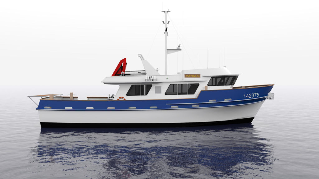 New Builds - Bluefix Boatworks